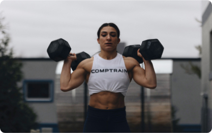 CompTrain x PushPress Train